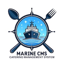 Marine CMS - Catering Management System